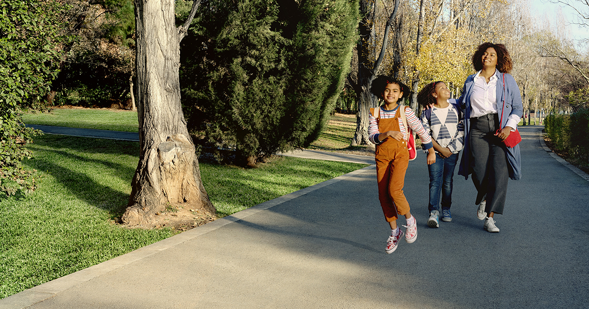 Esso Thoughtful Driving