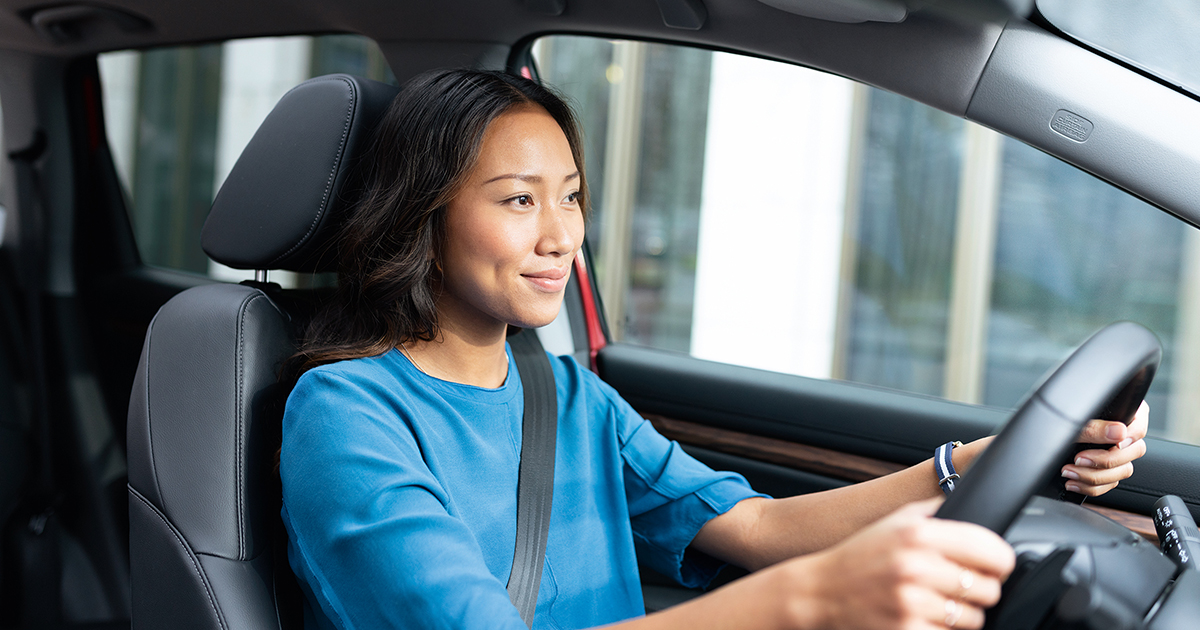 Help to drive more economically